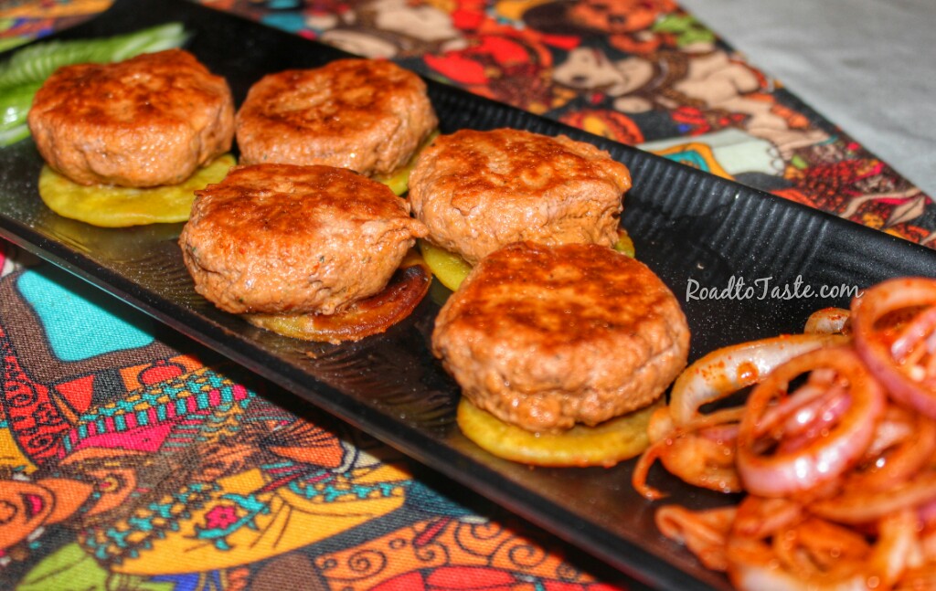 The Patiala Kkitchen - A Punjabi twist to Noida! - Road to Taste