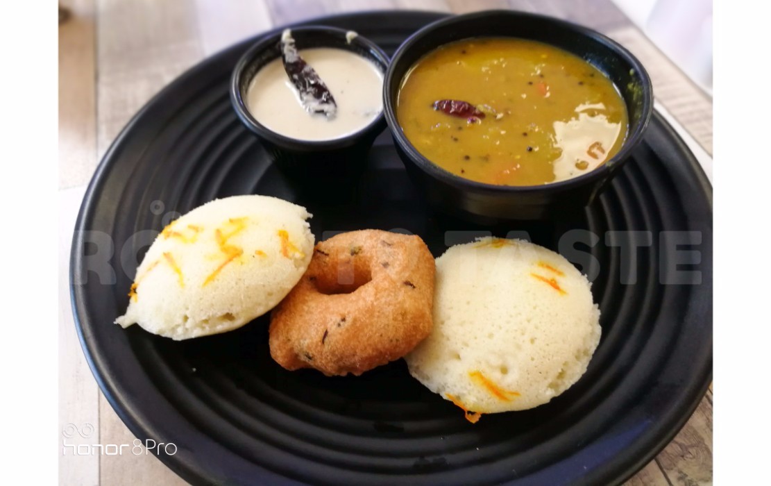 Relishing the Breakfast with Madhurima Sweets, Lucknow - Road to Taste