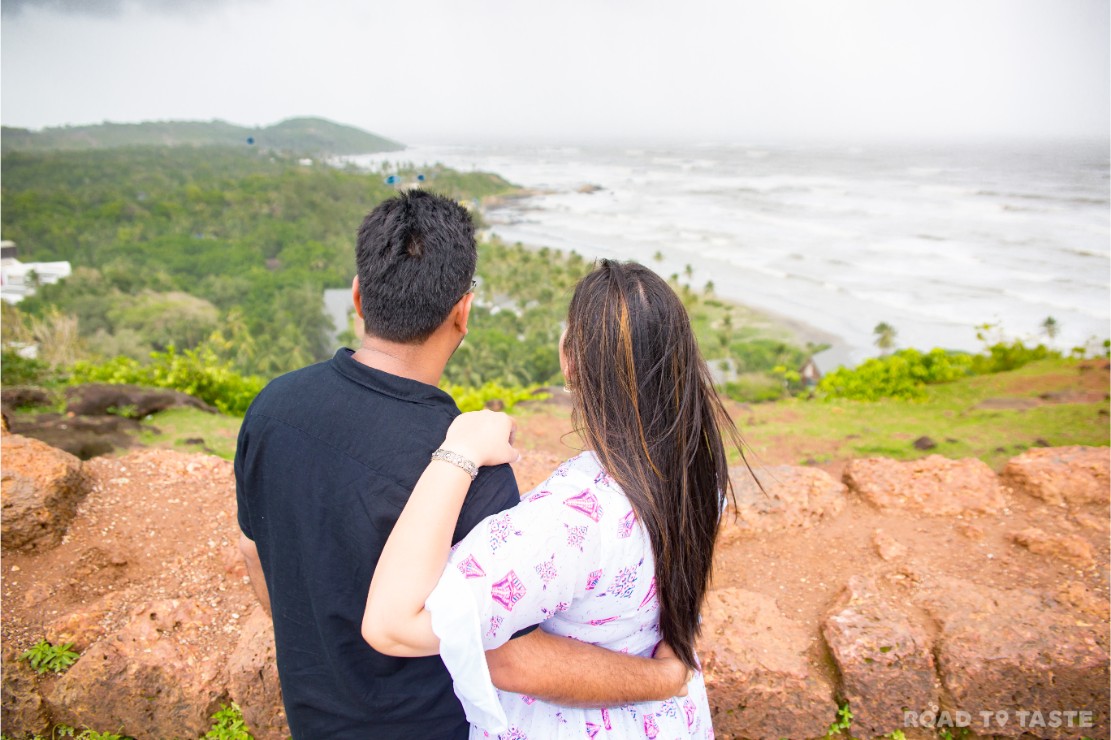 Guide to North Goa - A travelogue of beaches, churches and more - Road ...