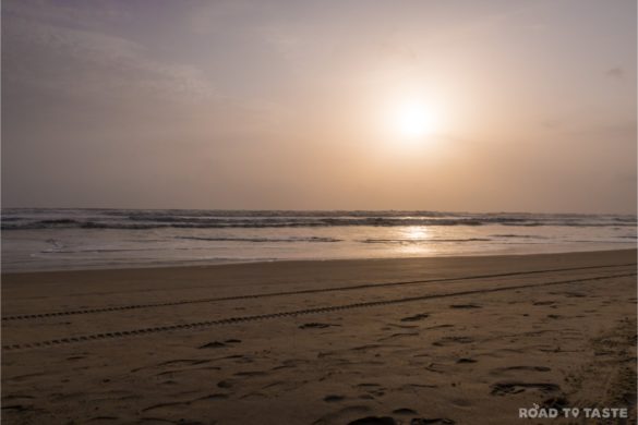 Guide to North Goa - A travelogue of beaches, churches and more - Road ...
